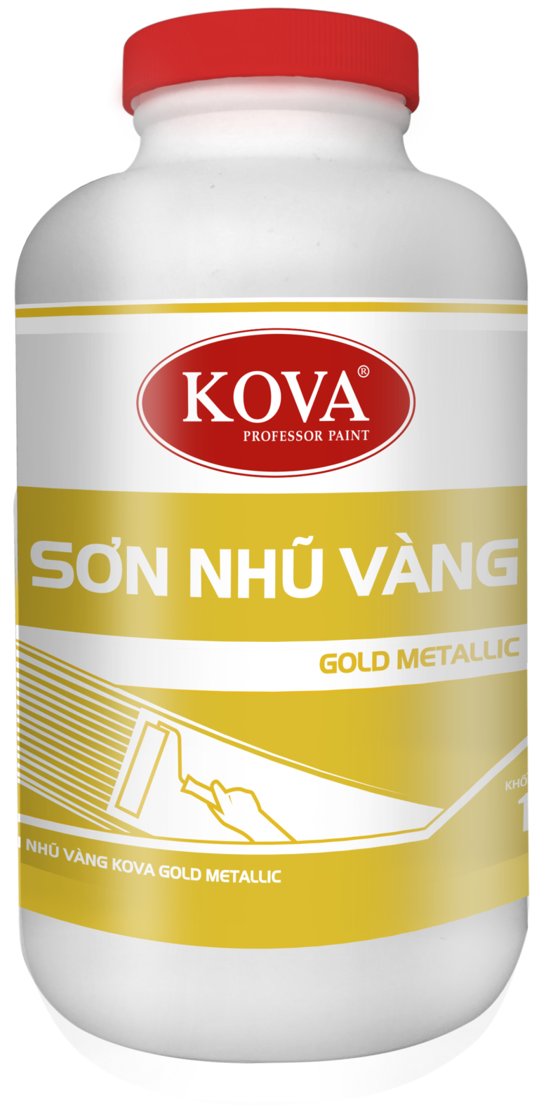 SƠN NHŨ ÁNH KIM KOVA - Sơn kova